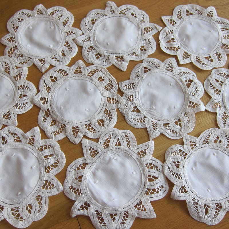 Battenburg Lace - Etsy