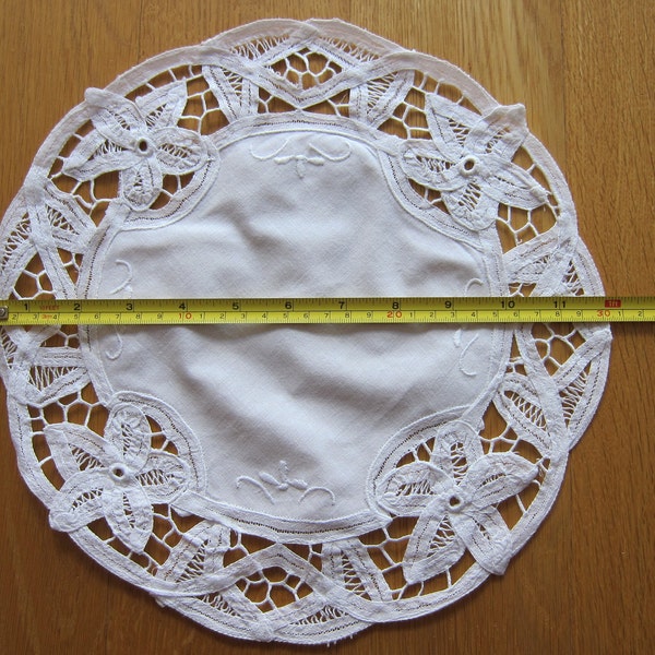 Battenburg Lace - Etsy