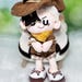 Fanmade Honkai Star Rail Amigurumi - Boothill Crochet Doll Amigurumi ...