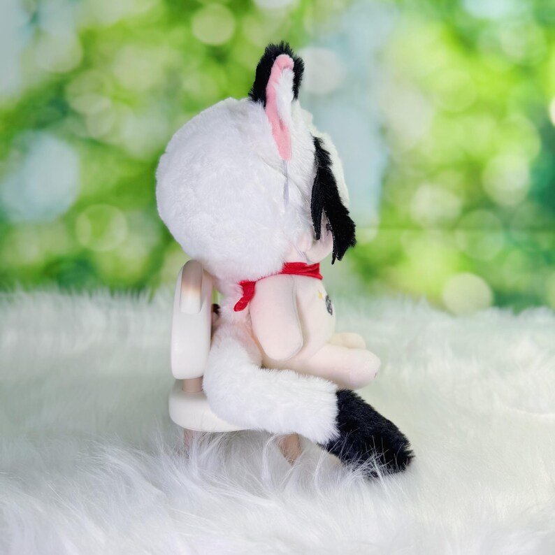 Honkai: Star Rail Boothill 20cm Cotton Doll | Chubby Plush - Etsy