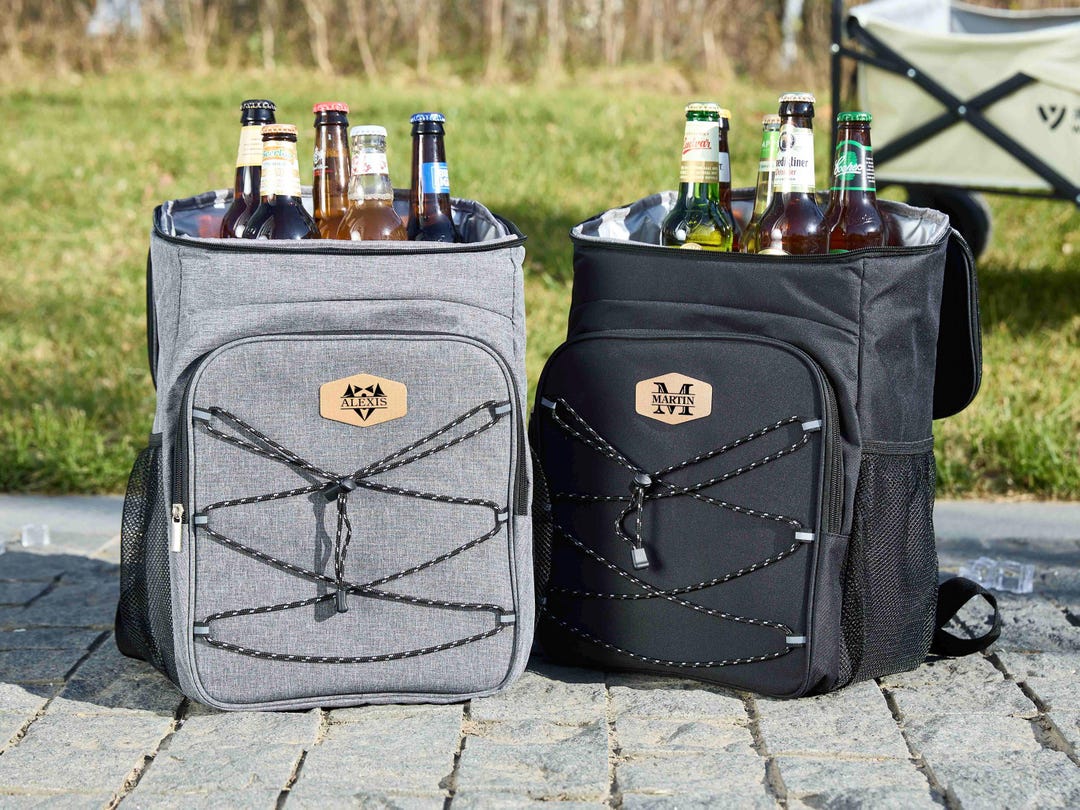 Personalized Beer Coolers Insulated Bag,hiking Cooler Backpack,lunch ...