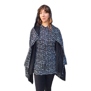 Wrap Front Zip Jacket, Kamikaze Jacket, Men's Clothing, Post ...