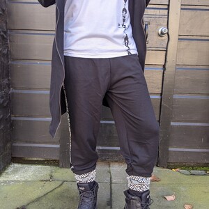 Stay Home Pants, Sweat Pants, Men's Pants, Hip-hop Fashion, Post ...