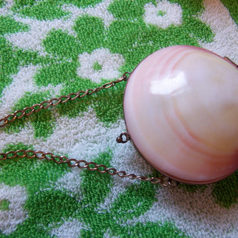 Shell Coin Purse - Etsy