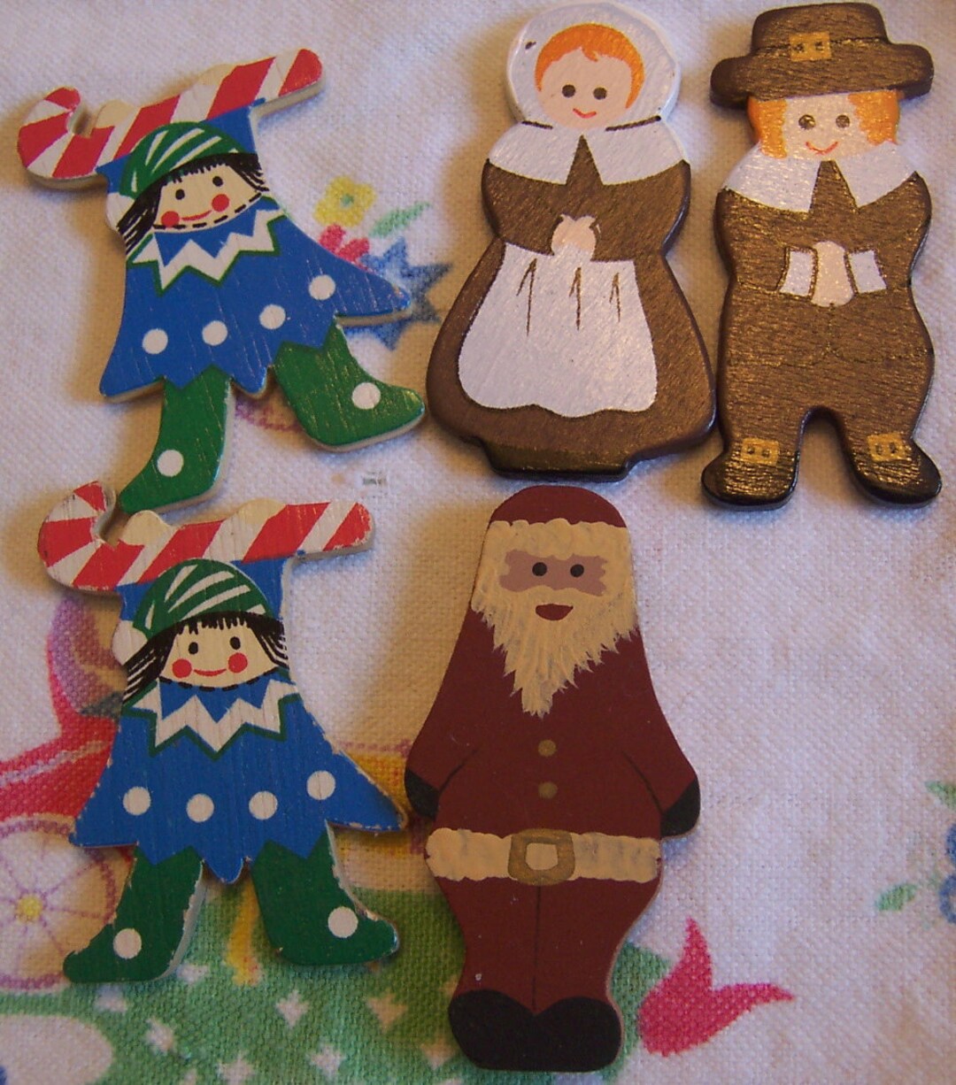 Cutouts / Wooden Holiday Cutouts - Etsy