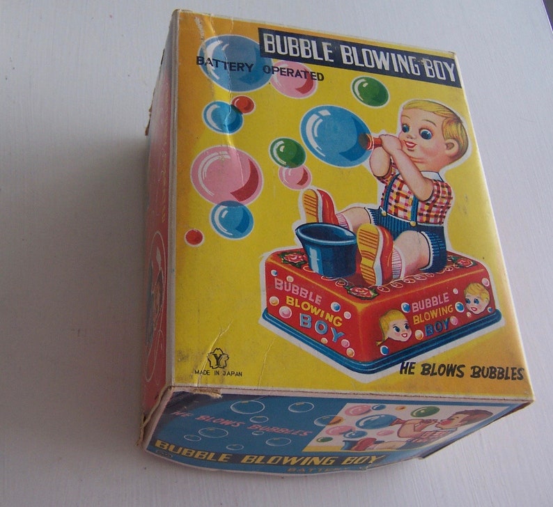 Box Only Vintage Box - Etsy