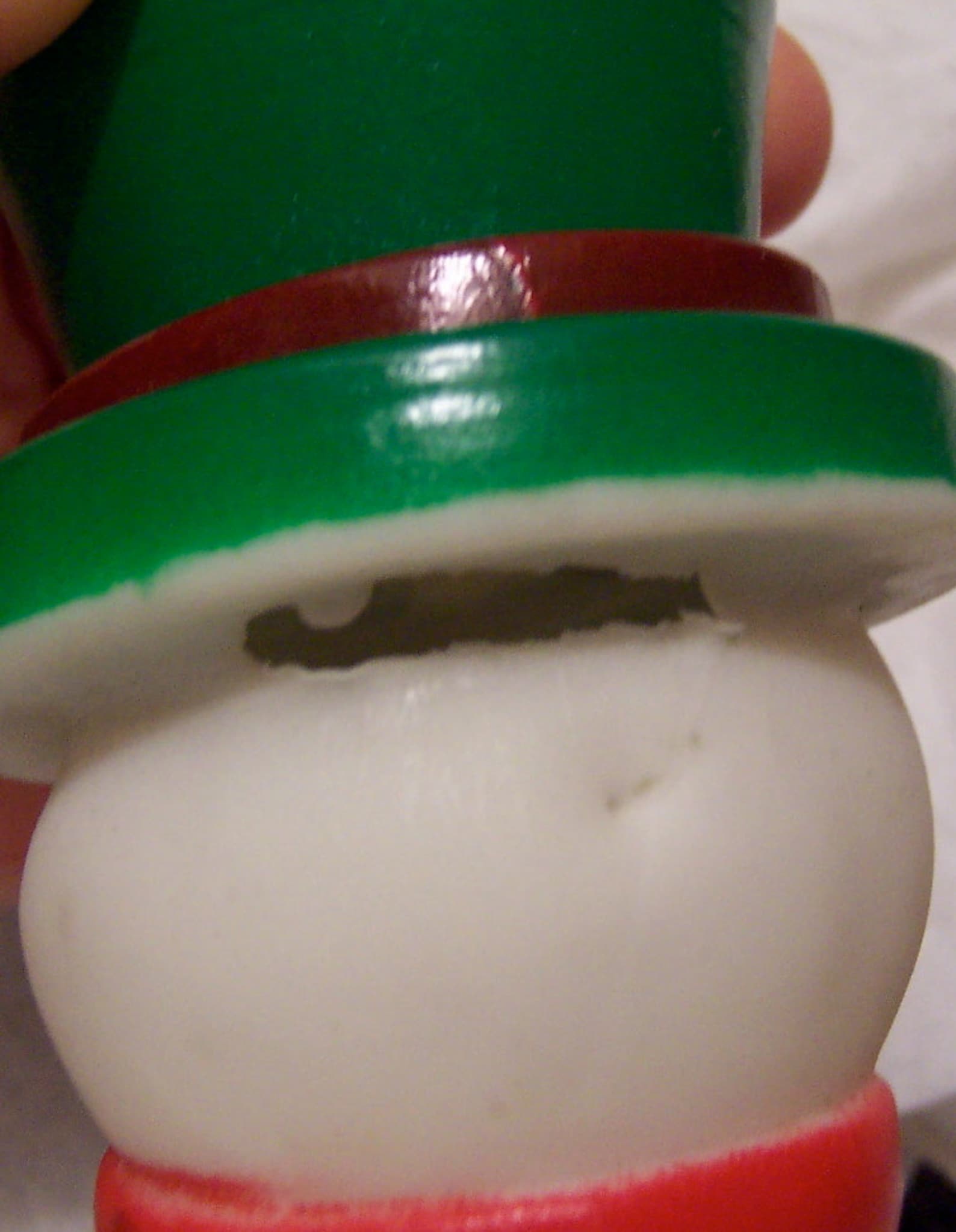 Snowman / Rubber Snowman - Etsy