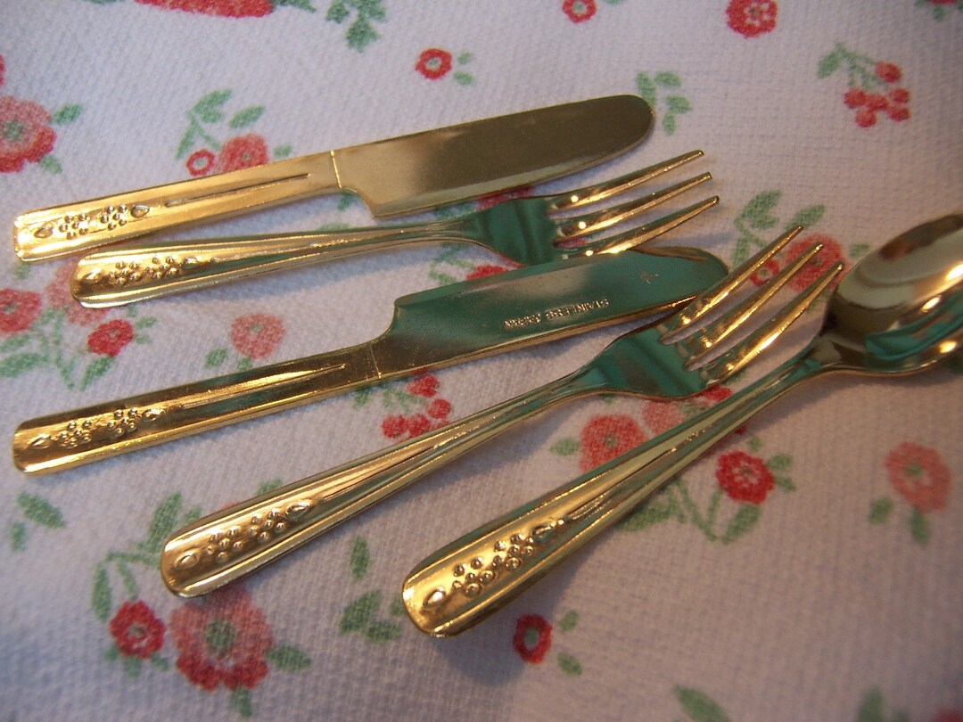 Toys / Play Toy Silverware - Etsy