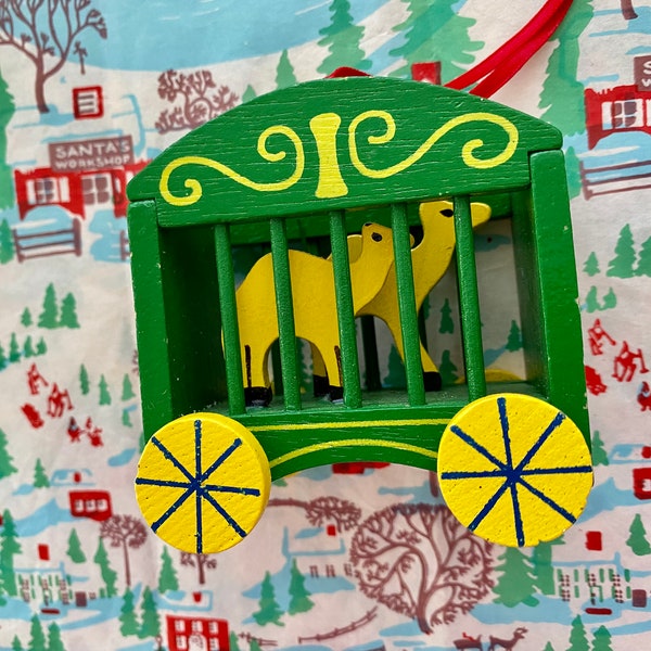 Vintage Circus Decor - Etsy