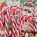 Candy Canes /6 Fun Plastic Candy Canes - Etsy