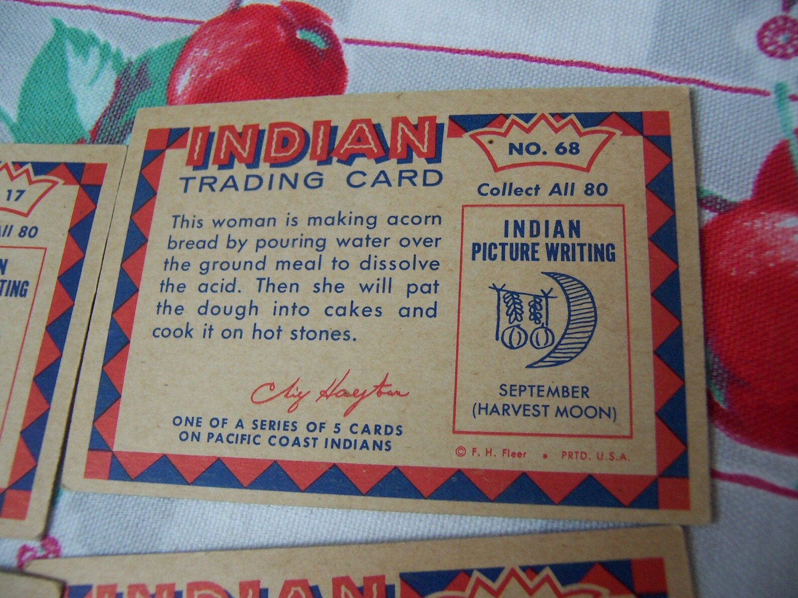 Cards / indian gum trading cards | Etsy