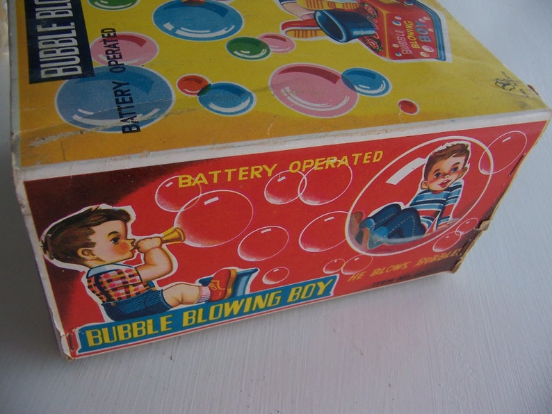 Box Only Vintage Box - Etsy