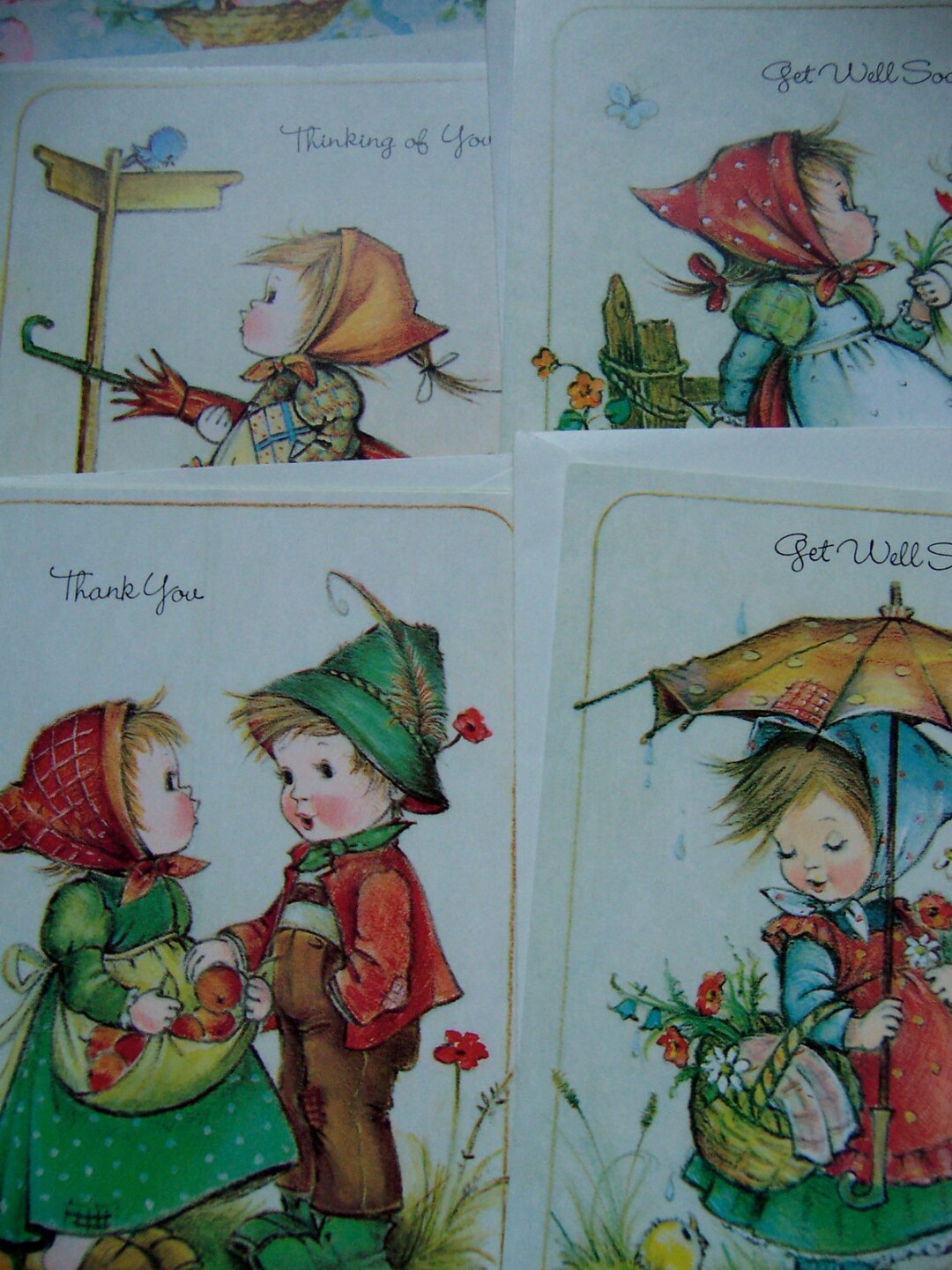 Cards / Children Good Samaritan Cards - Etsy