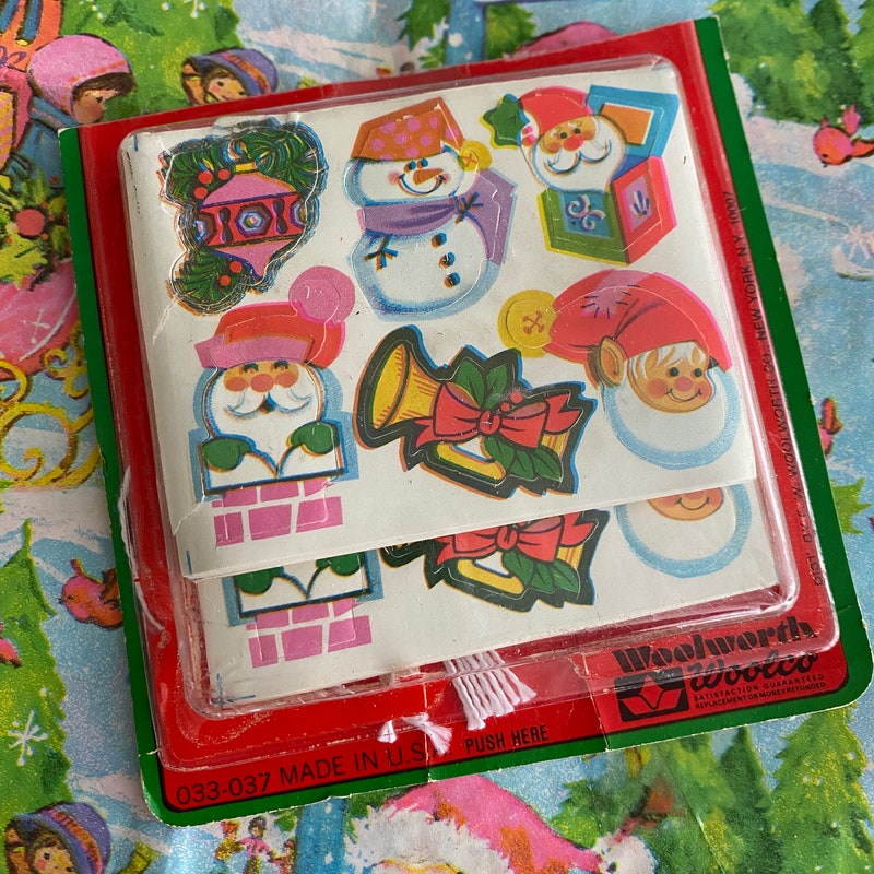 Woolworths Christmas - Etsy