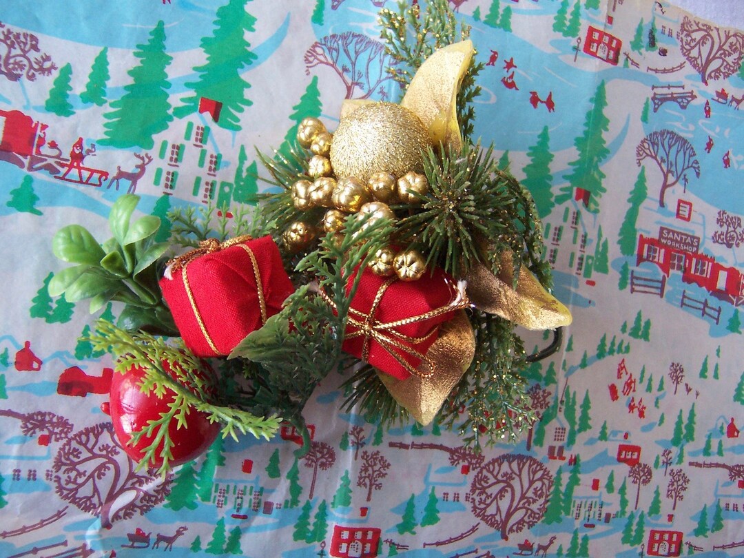 Sprigs / Christmas Holiday Sprigs Decorations - Etsy