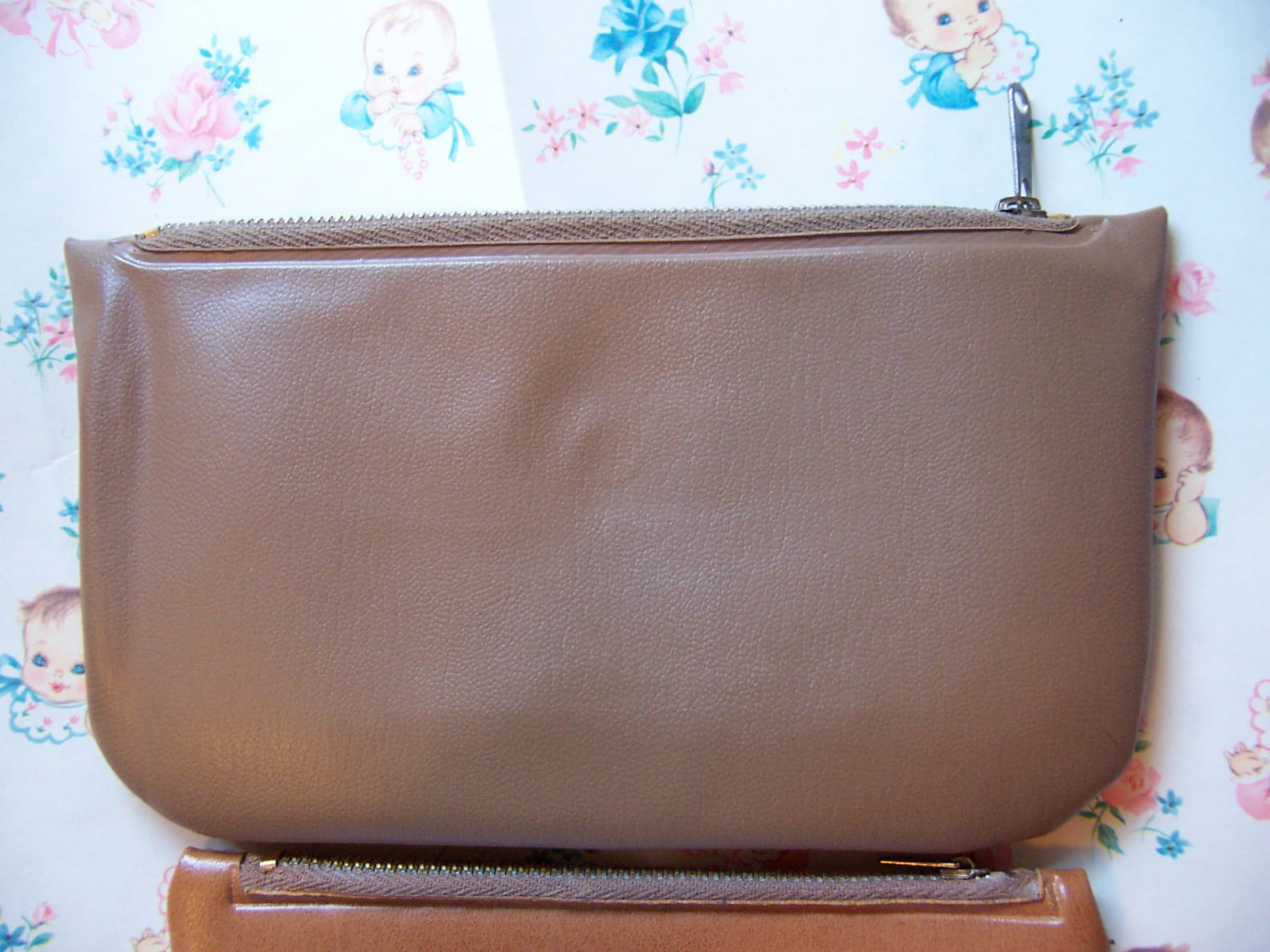 Purse / Vinyl Pouches - Etsy