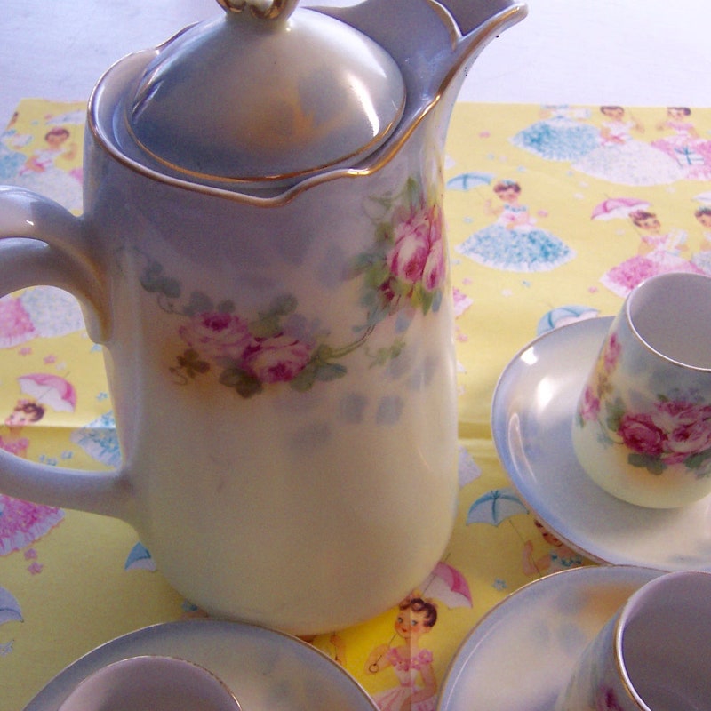 German Teapot - Etsy