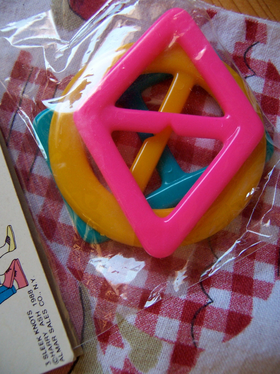 Belt Knot Holders - Etsy