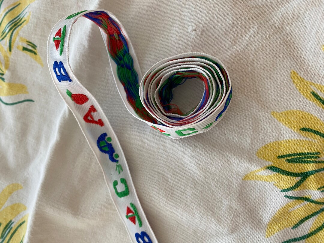 Trim / Abc Craft Trim - Etsy