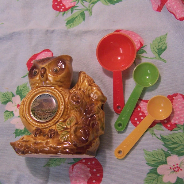 Measuring Spoon Holder - Etsy