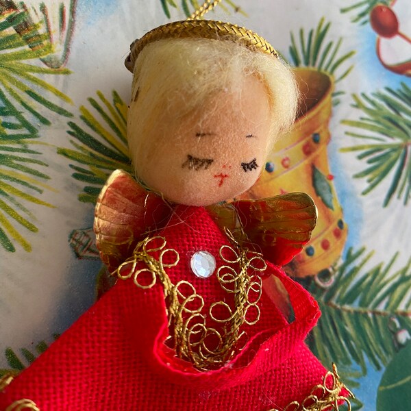 Styrofoam Angels - Etsy