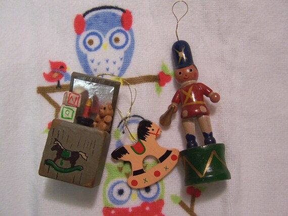 Ornaments / Russ Ornaments - Etsy