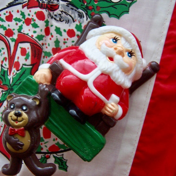 Stocking Hanger - Etsy
