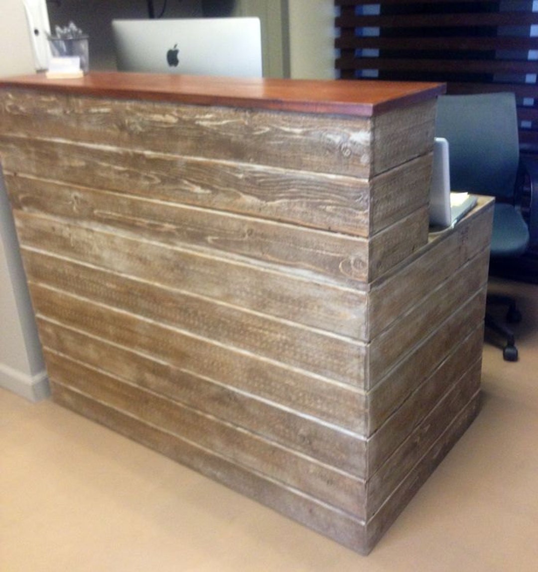 Handcrafted Counter Table - Etsy