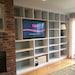 Handcrafted Wall Unit - Etsy