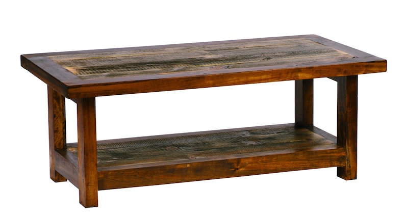 Handcrafted Coffee Table - Etsy