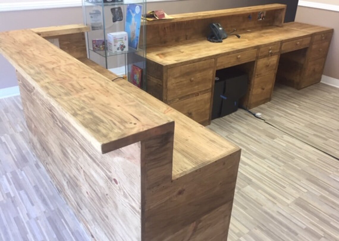 Handcrafted Counter Table - Etsy