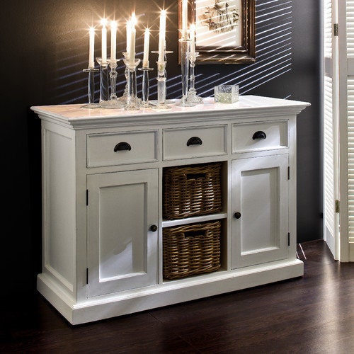 Handcrafted Buffett Table - Etsy