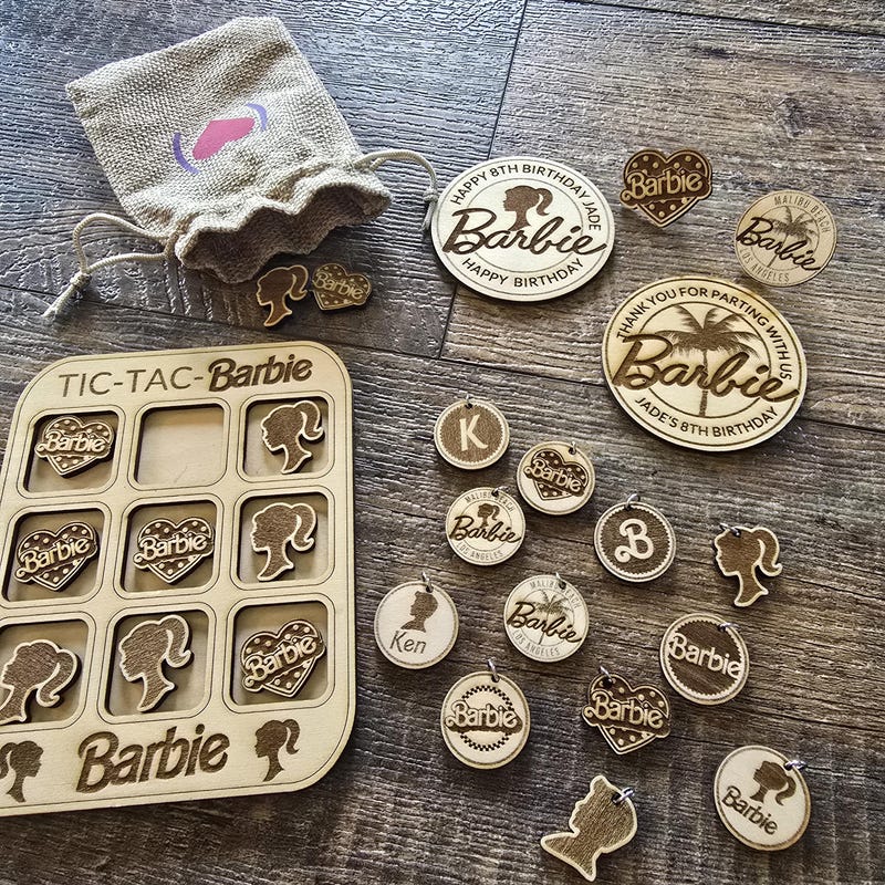 Barbie Stockings - Etsy