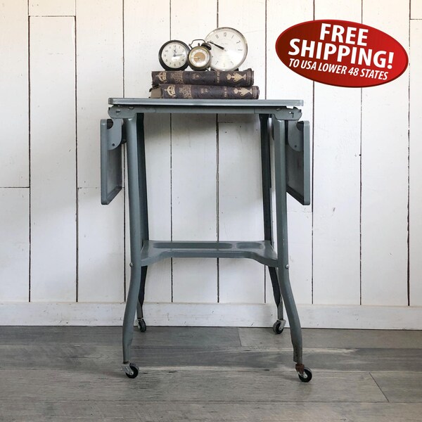 Typewriter Table - Etsy