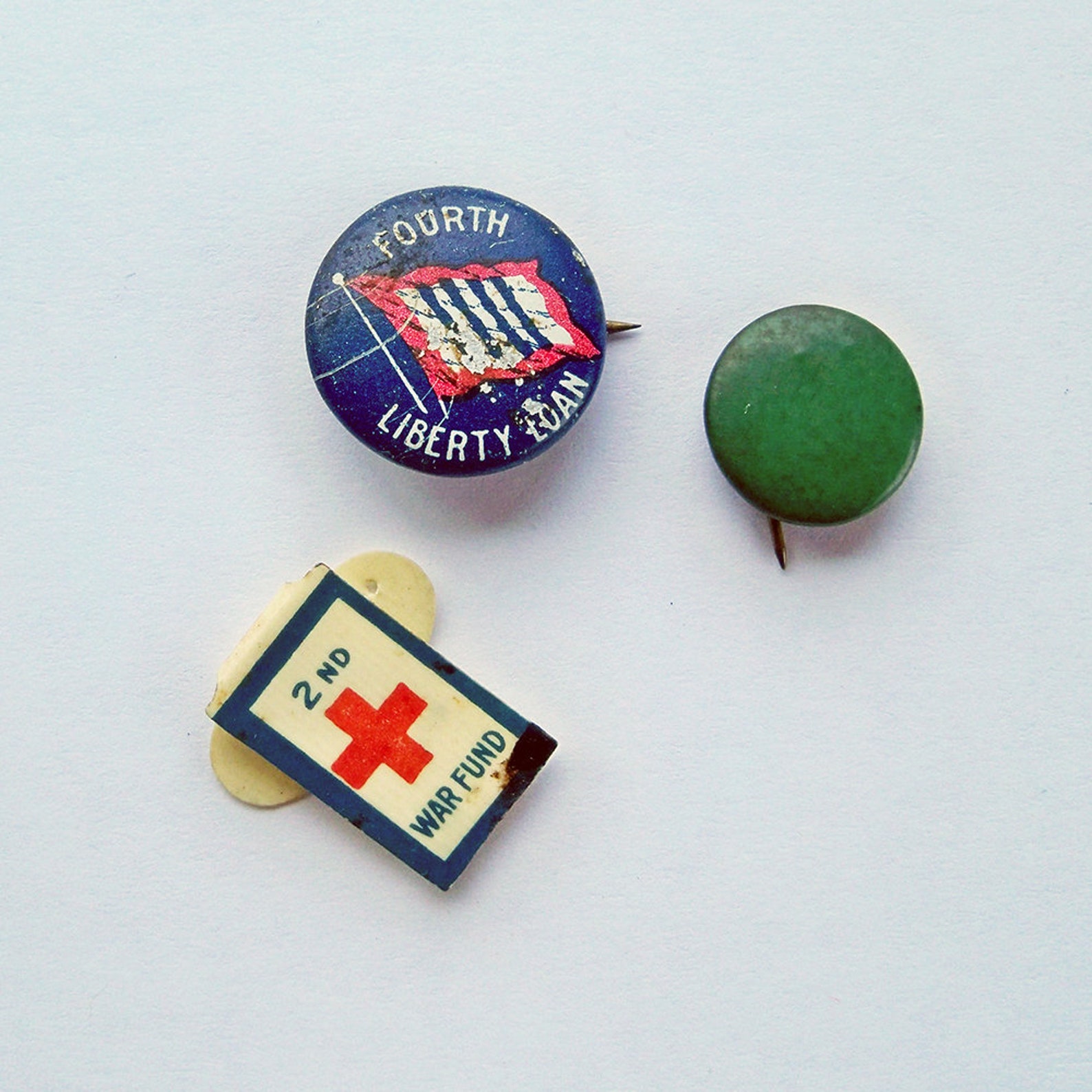 World War One U.S.A. War Bond Pins WWI War Bond Pin Bundle - Etsy Hong Kong