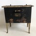 Early 20th Century Elektro Electric Toy Range, Child's Stove, Oven ...