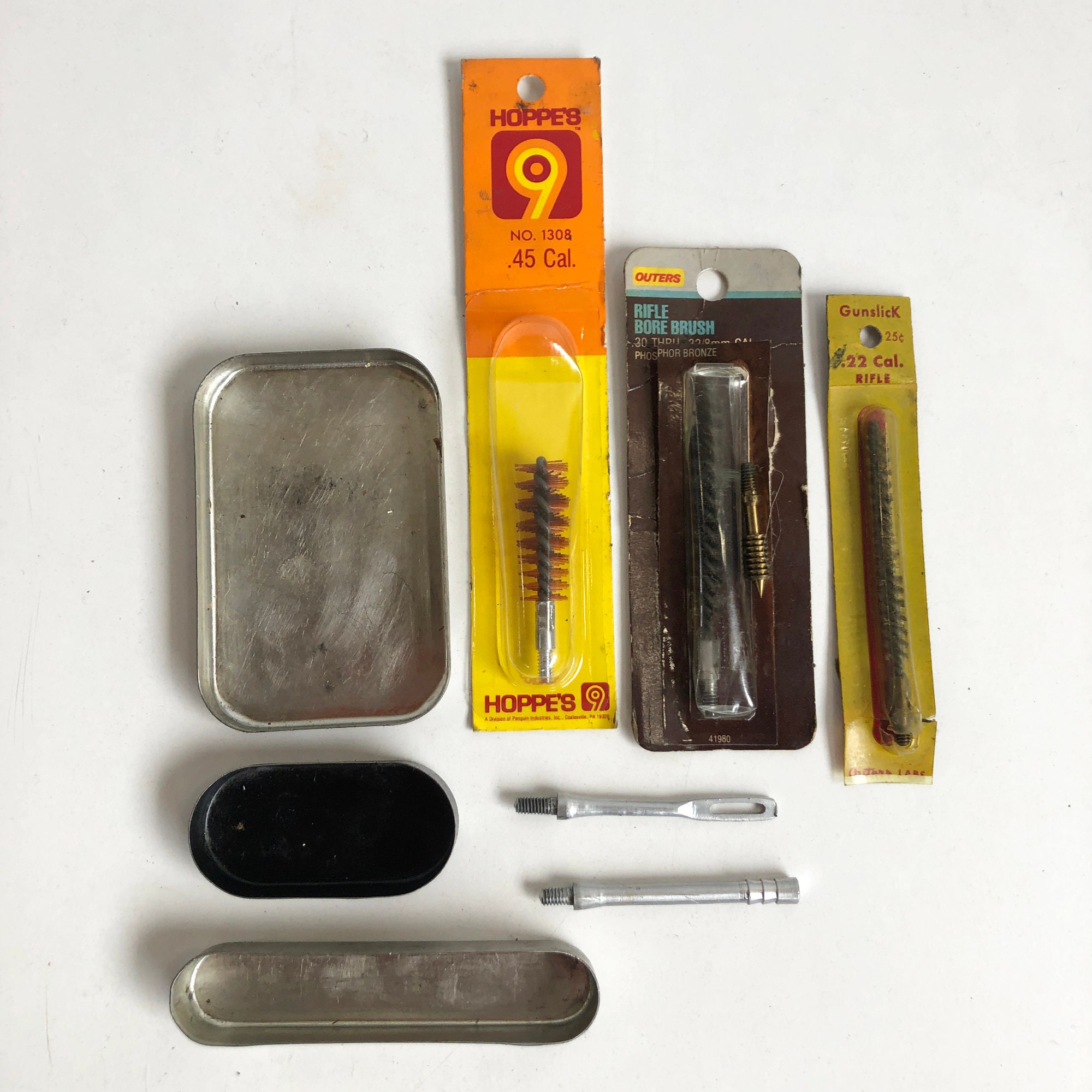 Mid Century Outers Gunslick Rifle Kit No. 477 Rifle Cleaning - Etsy