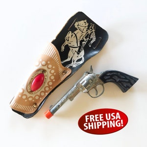 Six shooter toy gun store