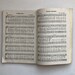 Living Gospel Songs & Choruses Hymn Book, 1930s Chorus Book, Hymnal ...