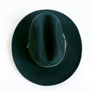 Vintage Stratton Felt Troopers Rider Hat, Size 7 1/4, Adult Large ...