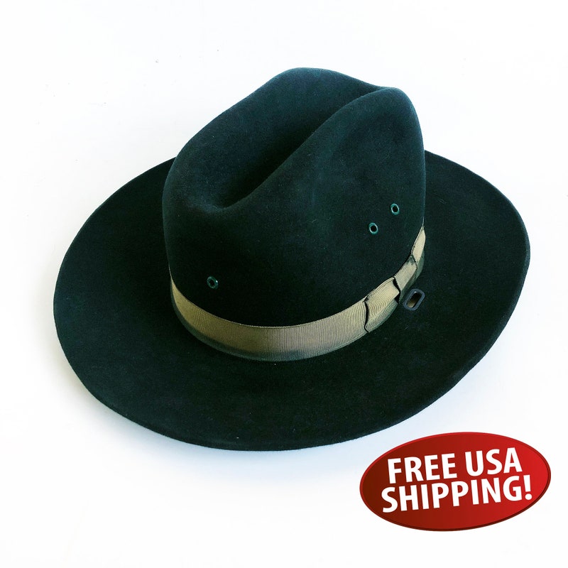 Mens Felt Hat - Etsy