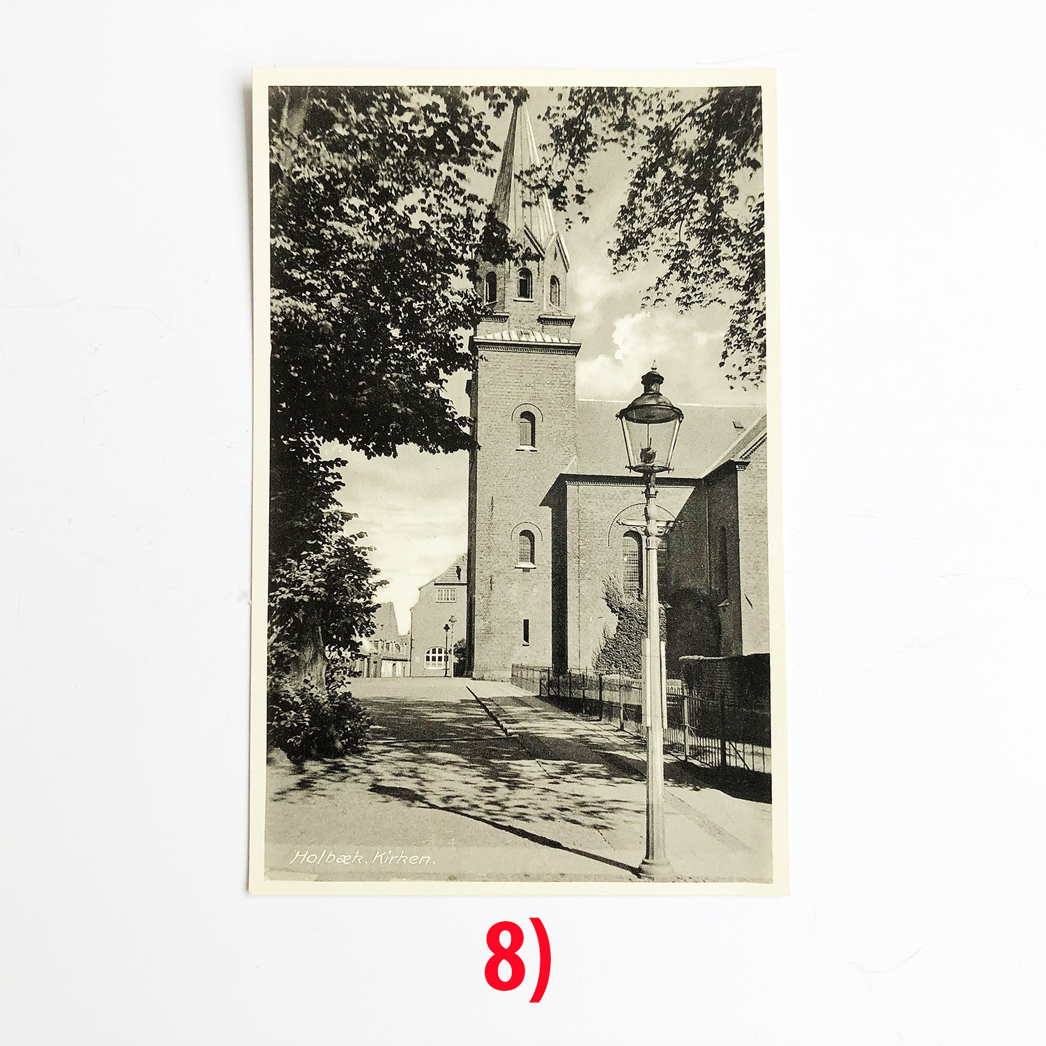 Old Postcards From Denmark