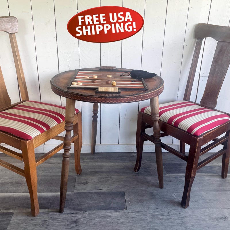 Backgammon Table - Etsy