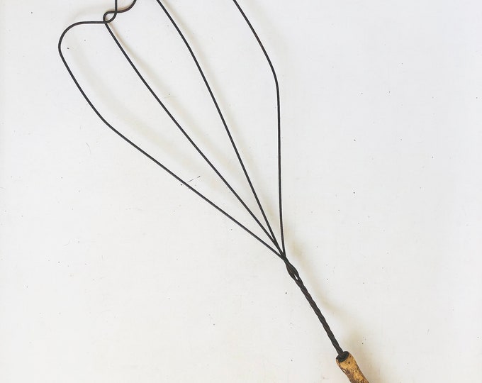 Primitive, Rustic Rug Beater, Carpet Beater With Loads of Farmhouse ...