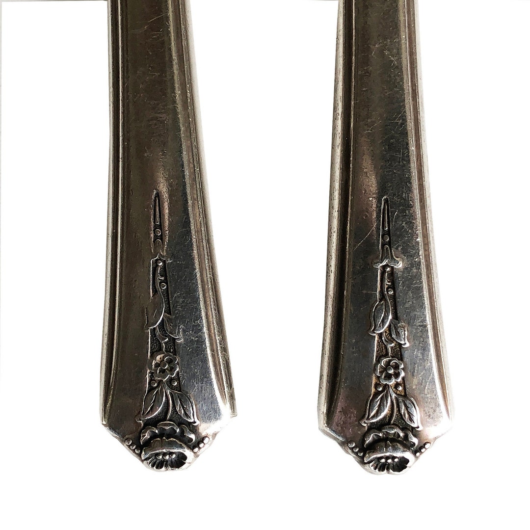 Holmes and Edwards - International Silver Silverware - Spring Garden ...