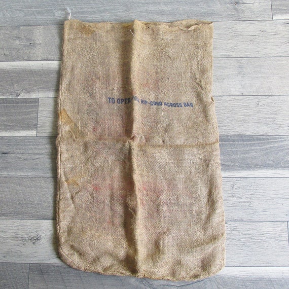 1980 Gunny Sack