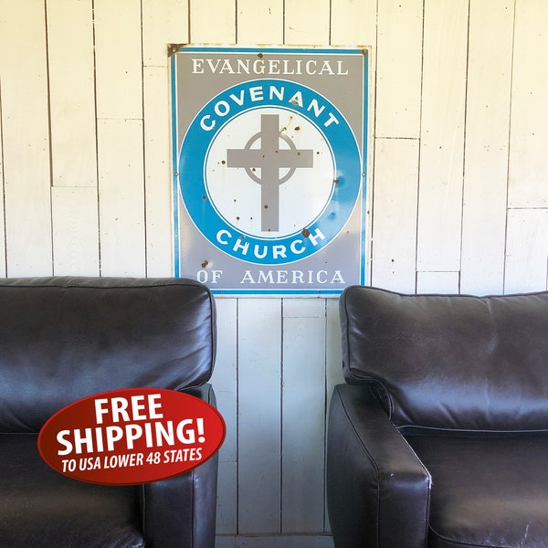 Metal Church Signs - Etsy