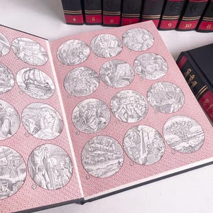 1960 Collier's Encyclopedia Set, Complete 20 Volume Set, Like New ...