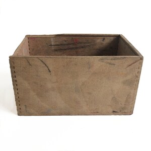 Old Ambrite Colored Chalk Crayons Wooden Box, Artist Box, Studio ...