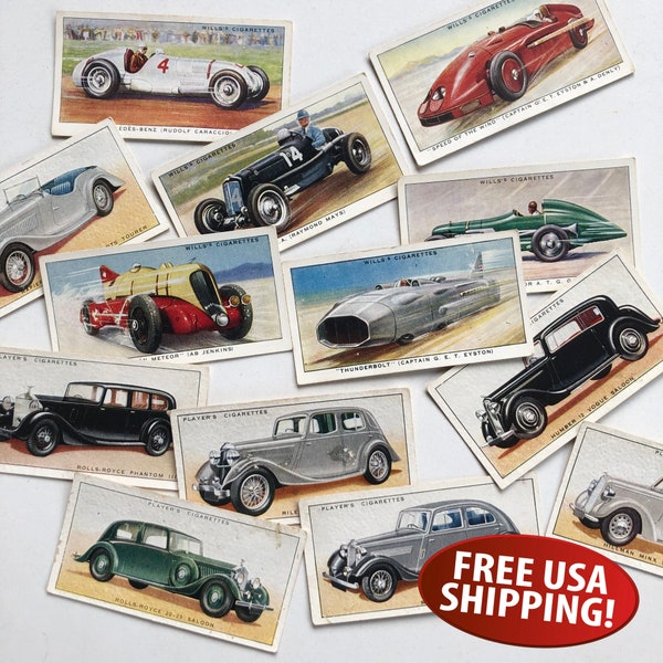 1930s Playing Cards - Etsy